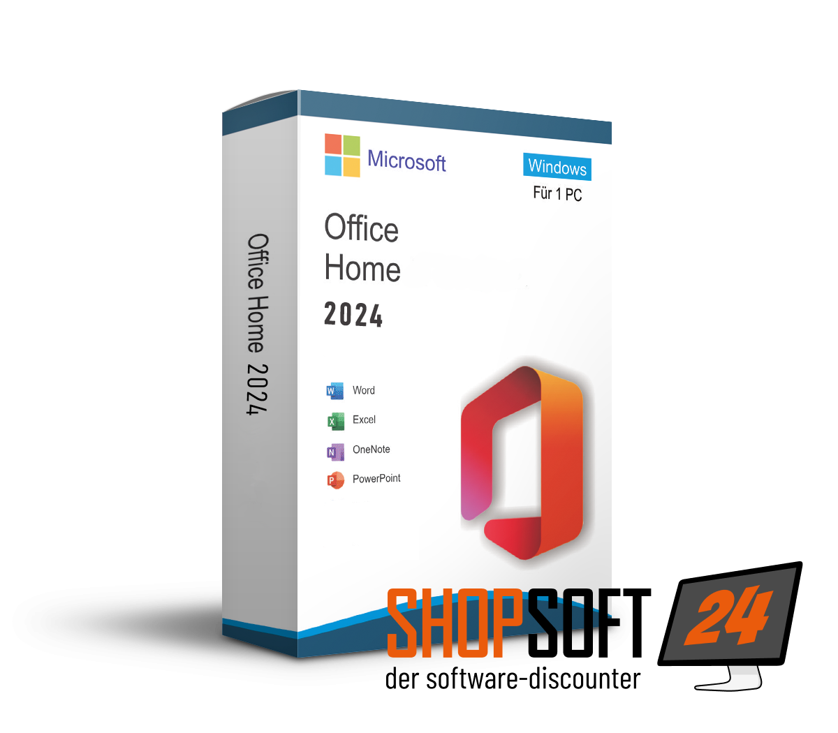 Office 2024 Home | Windows | ESD | GU10301